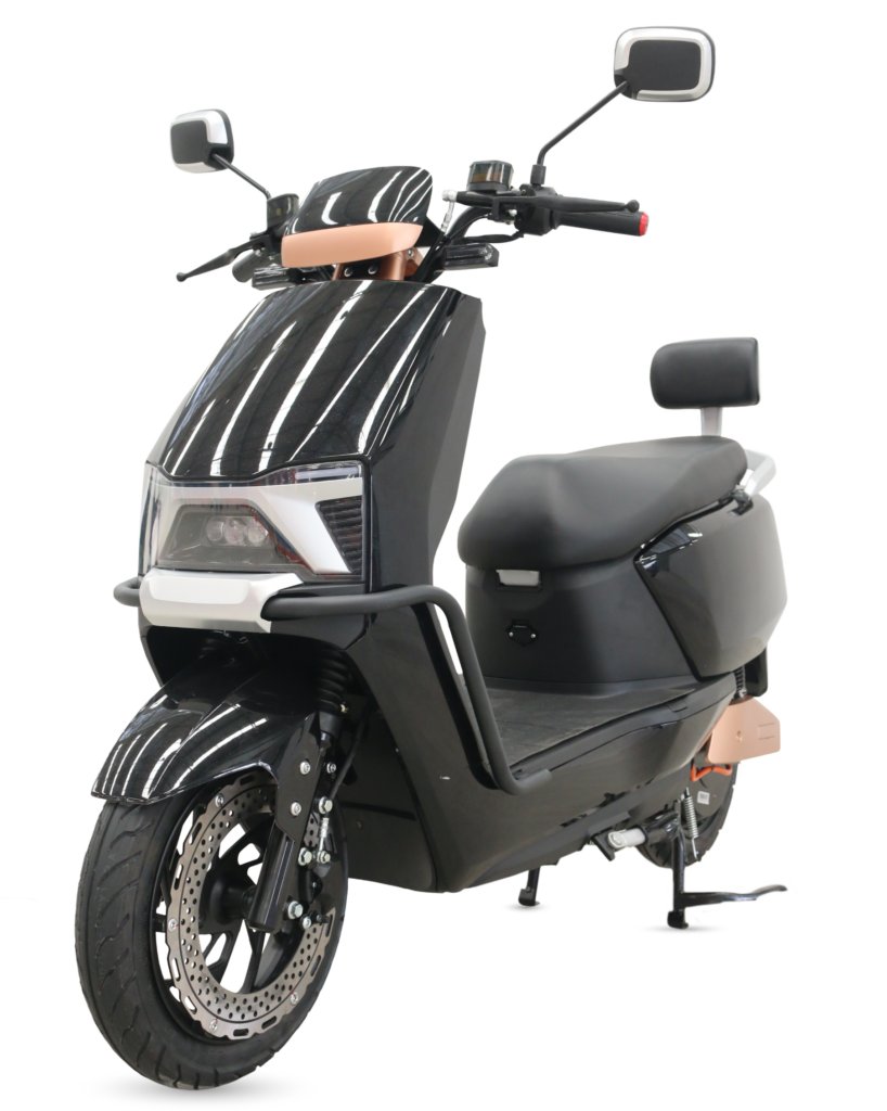 eMOA - Driving a Green Revolution